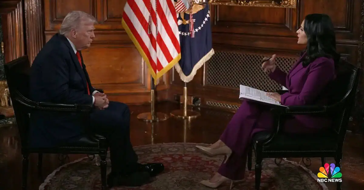 Trump steps into the Liberal lion’s den – [your]NEWS