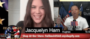 Jacquelyn Harn, Chairwoman of Georgia Young Republicans, Joins Real ...