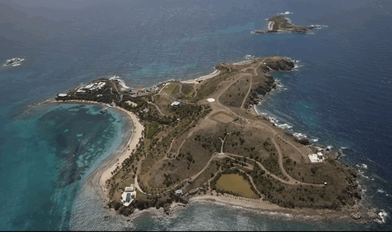 O’Keefe Media Group Unveils First-Ever Footage Inside Epstein’s Gold ...