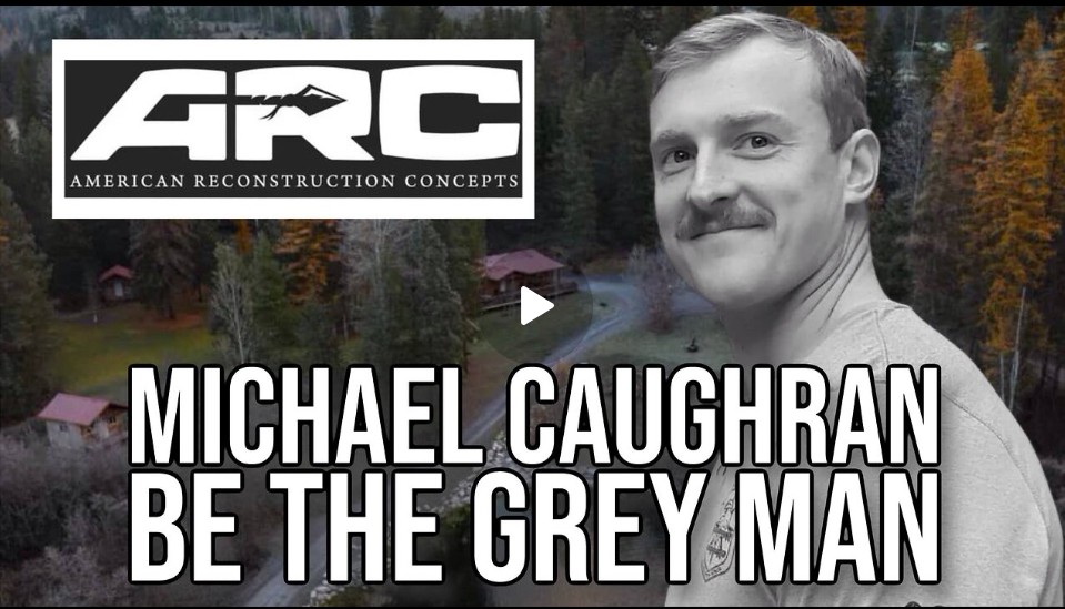 Michael Caughran, Be the Grey Man | interview – [your]NEWS