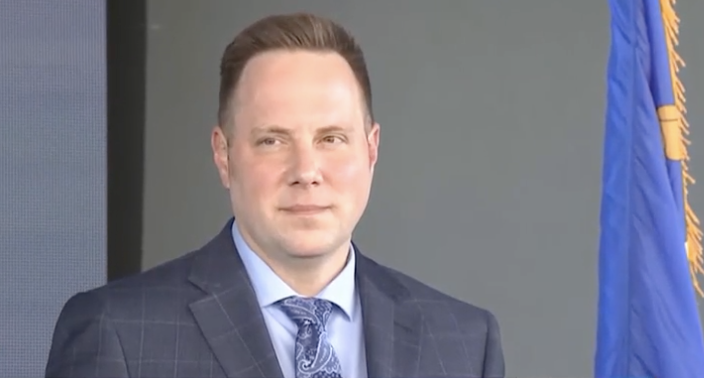 Henderson Appoints Metro Veteran Reggie Rader as New Police Chief ...