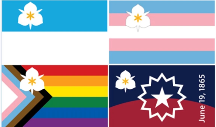 Salt Lake City Adopts New Flags to Defy Utah’s LGBTQ Flag Ban – [your]NEWS