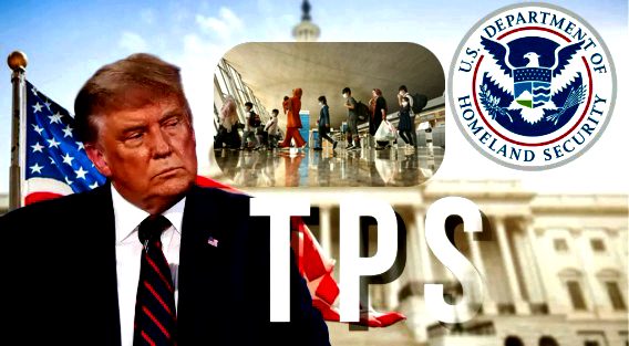 President Trump Issues 60-Day Notice to End Temporary Protected Status ...