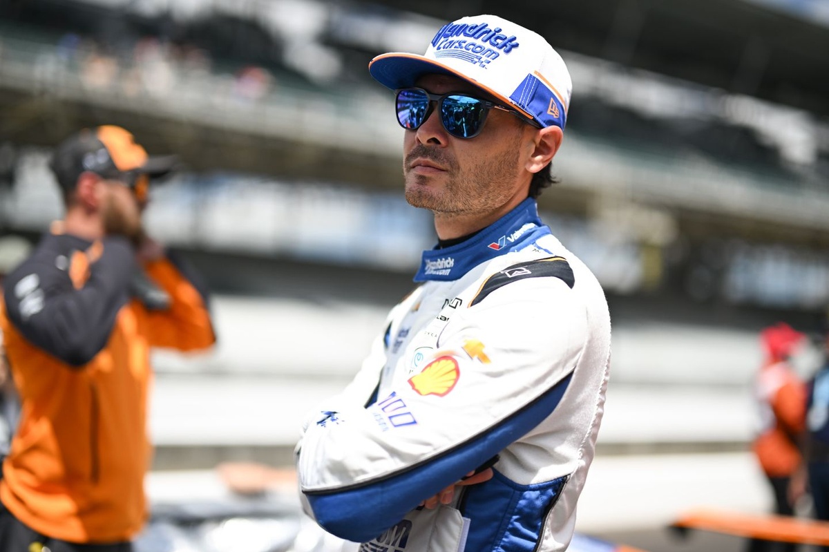 Penalties Ignite Drama at Pocono as the No. 5 and No. 78 Lose Key Crew ...