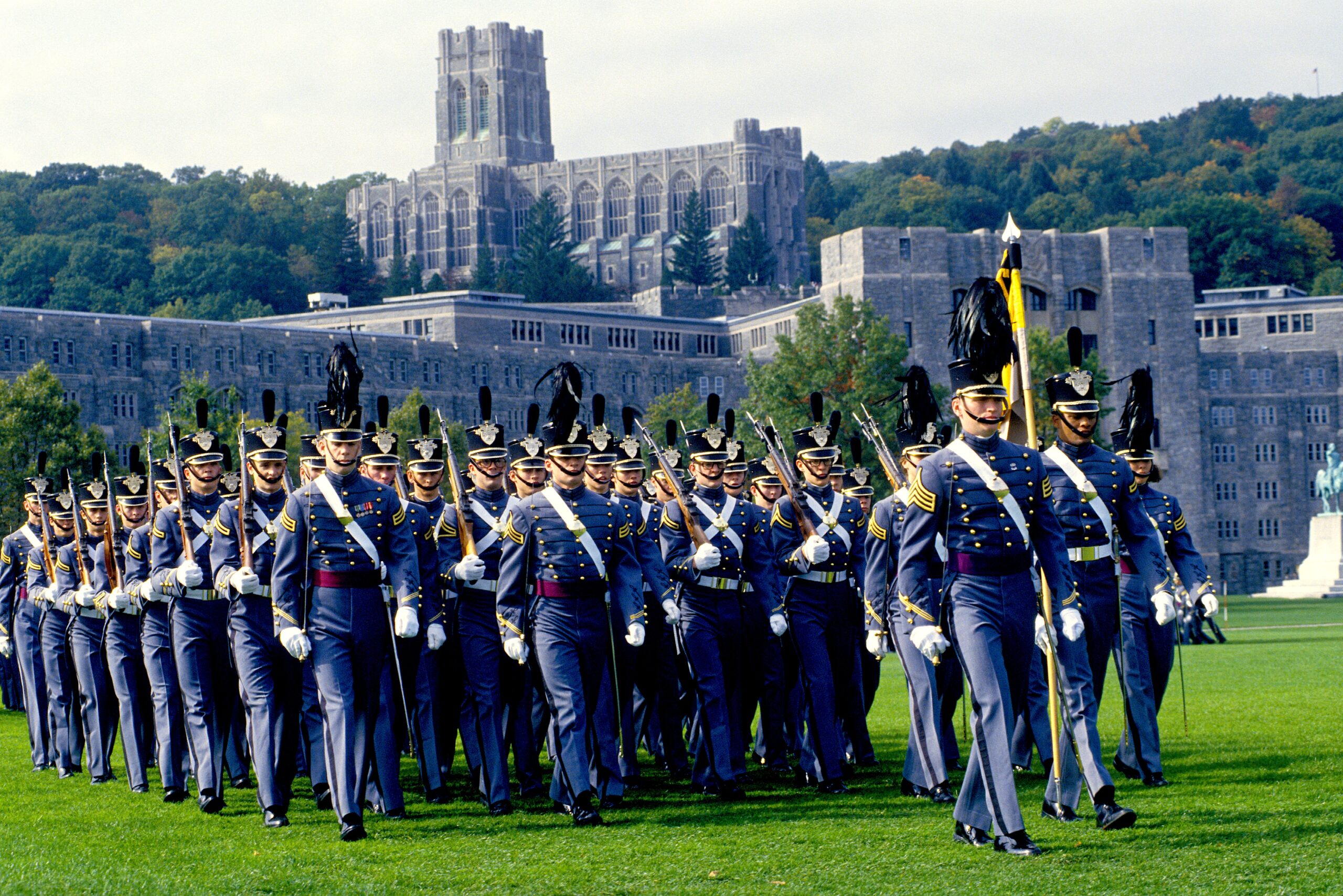 Trump Defense Department Orders End to Race-Based Admissions at Military Academies – [your]NEWS