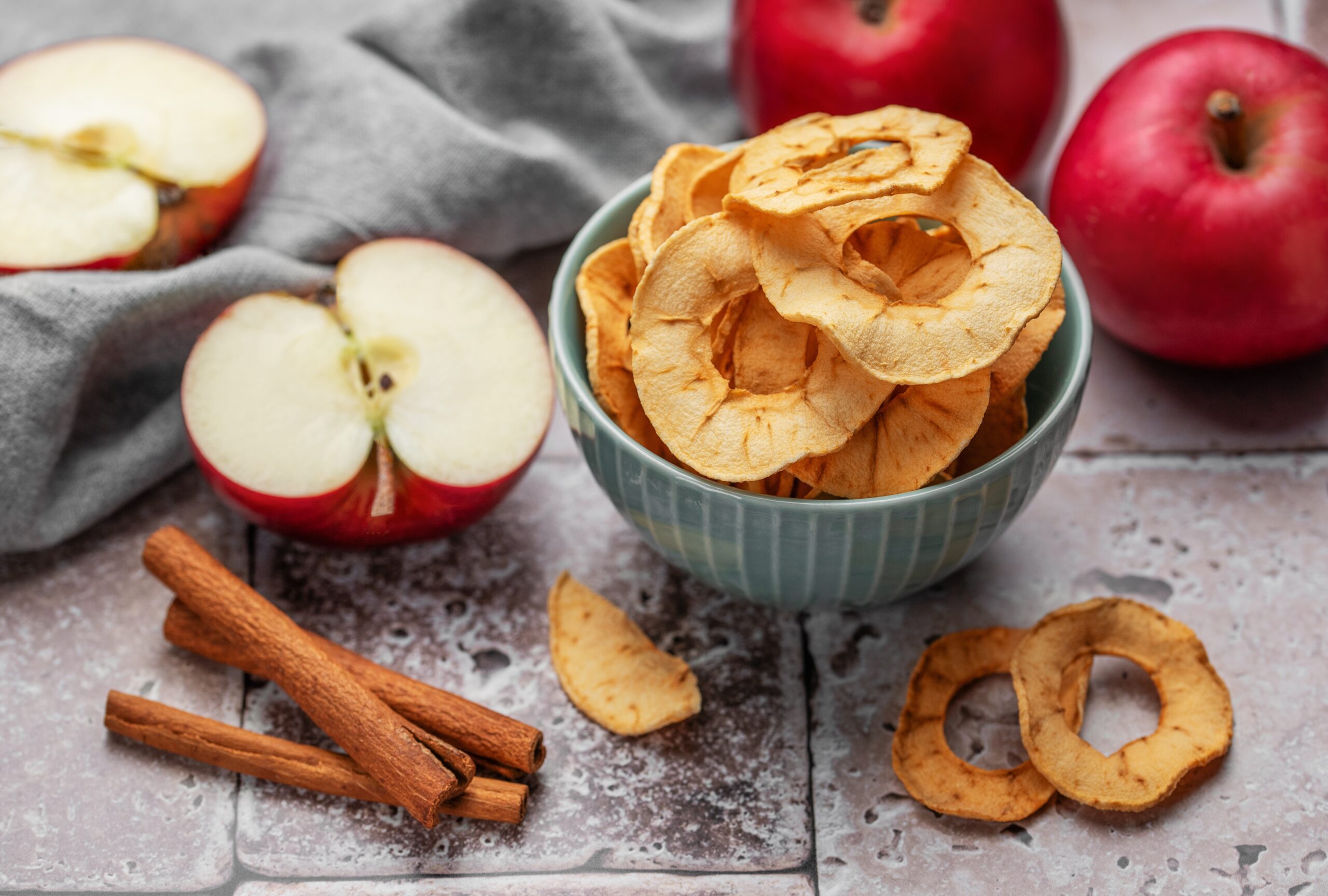 From Orchard to Oven: How Dehydrated Organic Apples Deliver Nutrition ...