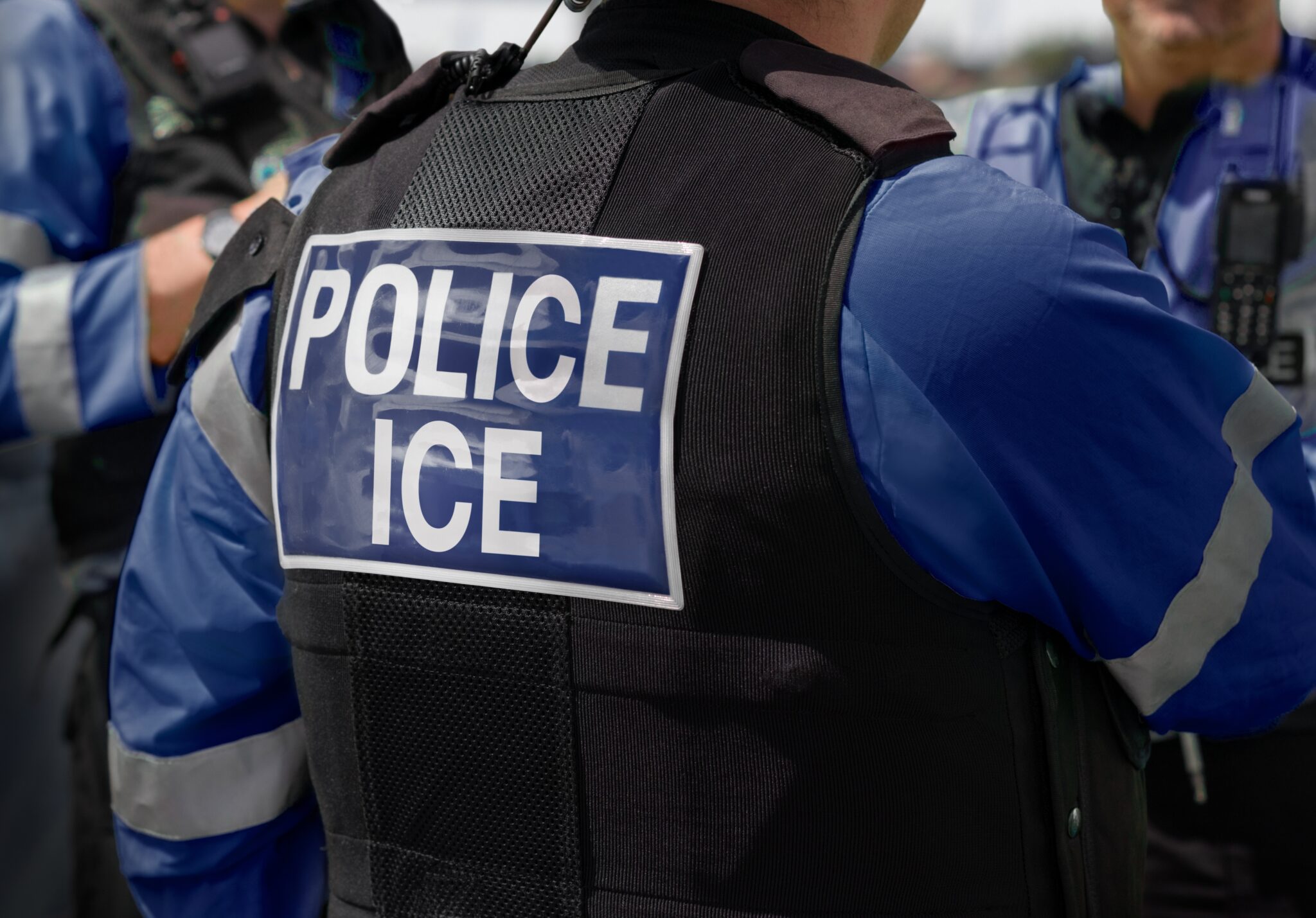Trump Orders DHS to Recruit 20,000 New ICE Agents for Historic ...