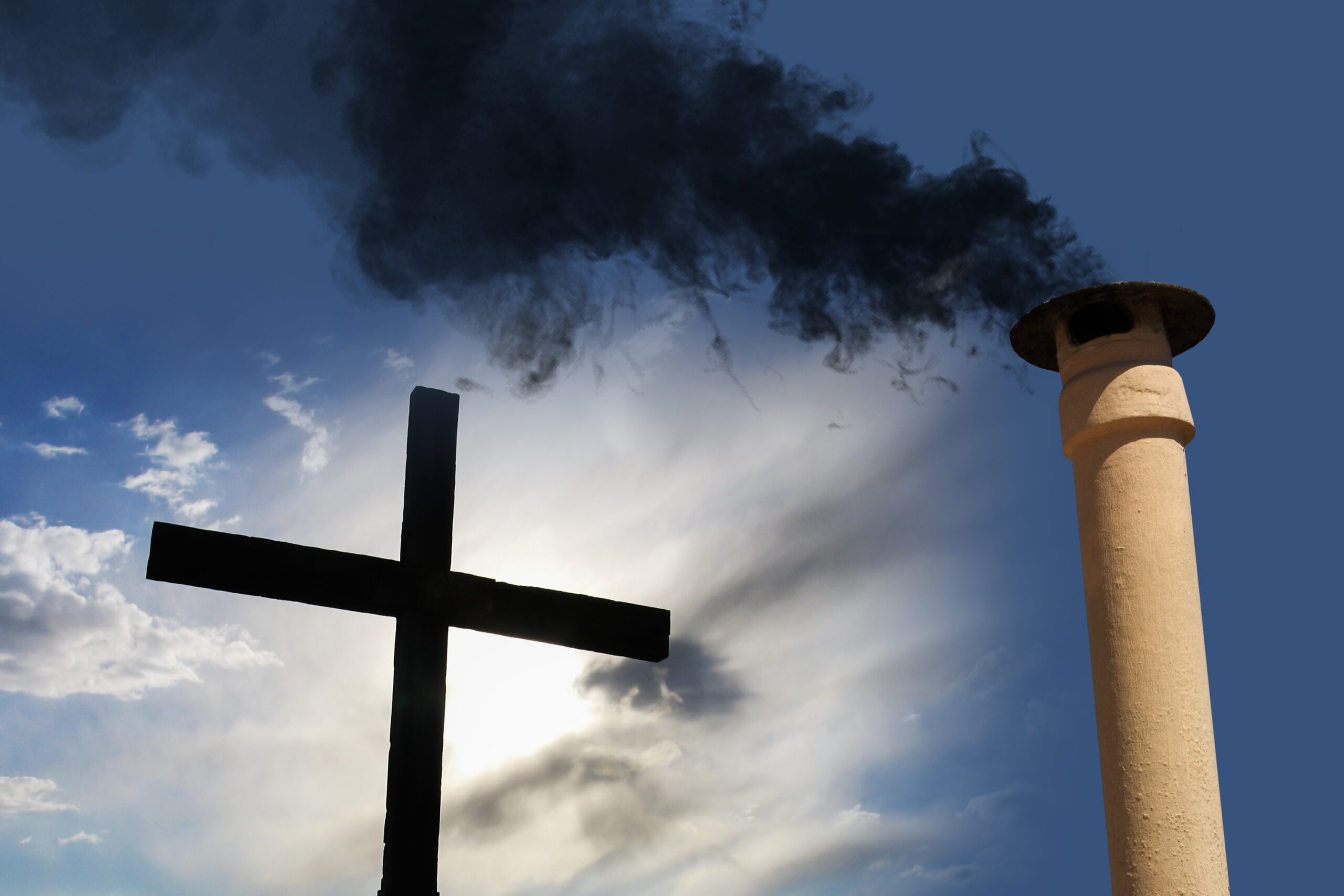 No Pope Chosen as Black Smoke Signals Stalemate in First Vote of Conclave – [your]NEWS