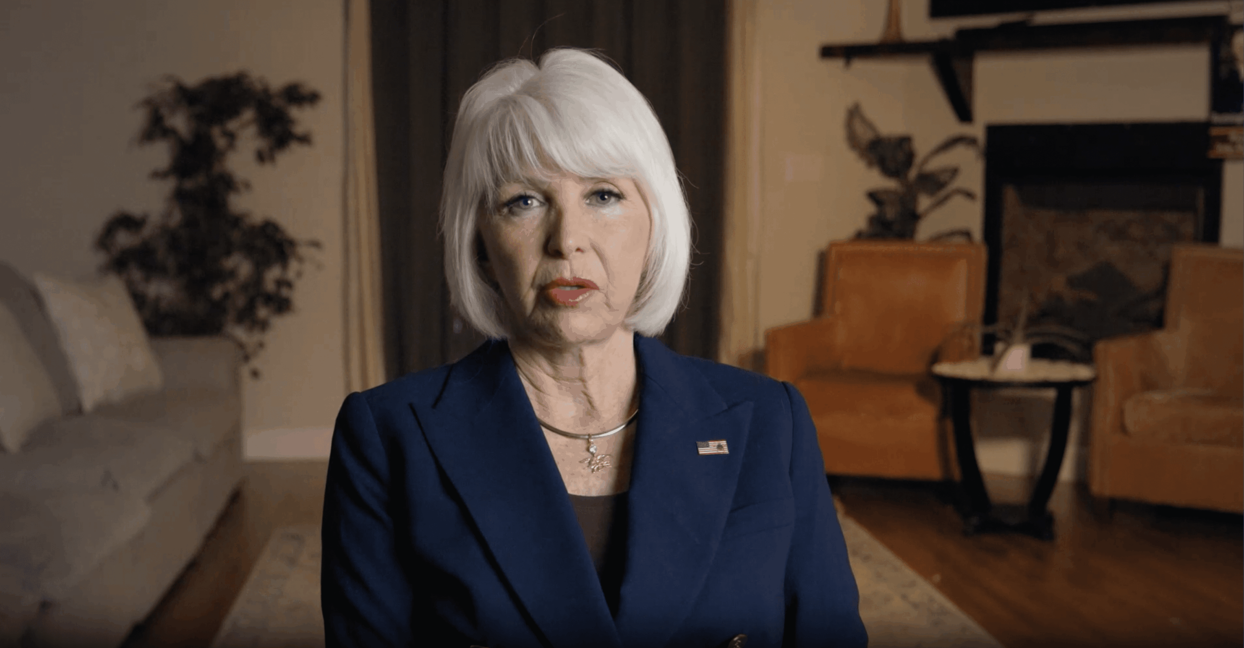 Trump Orders DOJ to Secure Release of Tina Peters, Calls Her a ...