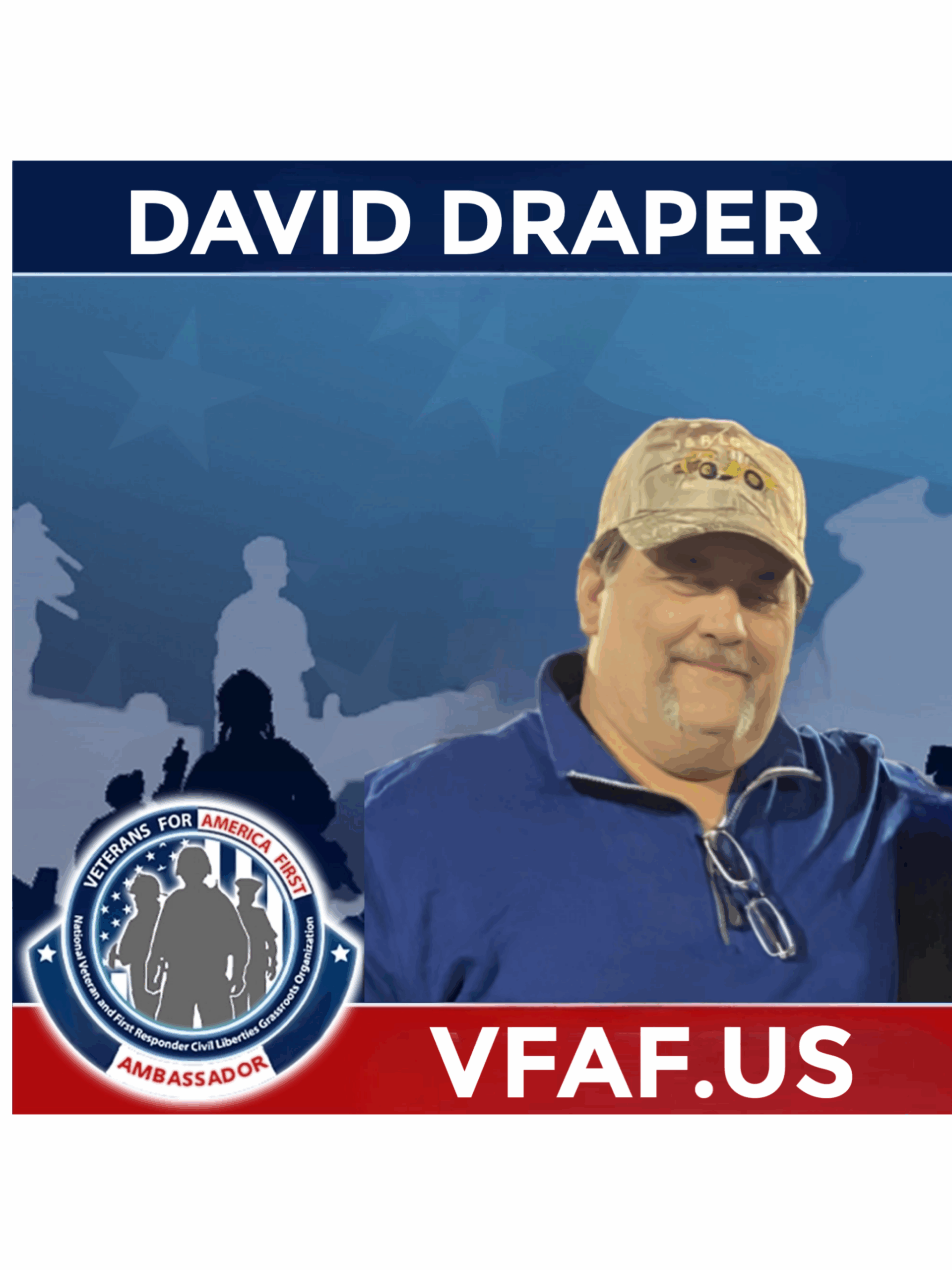 David Draper, Martin County North Carolina GOP Vice Chair named ...