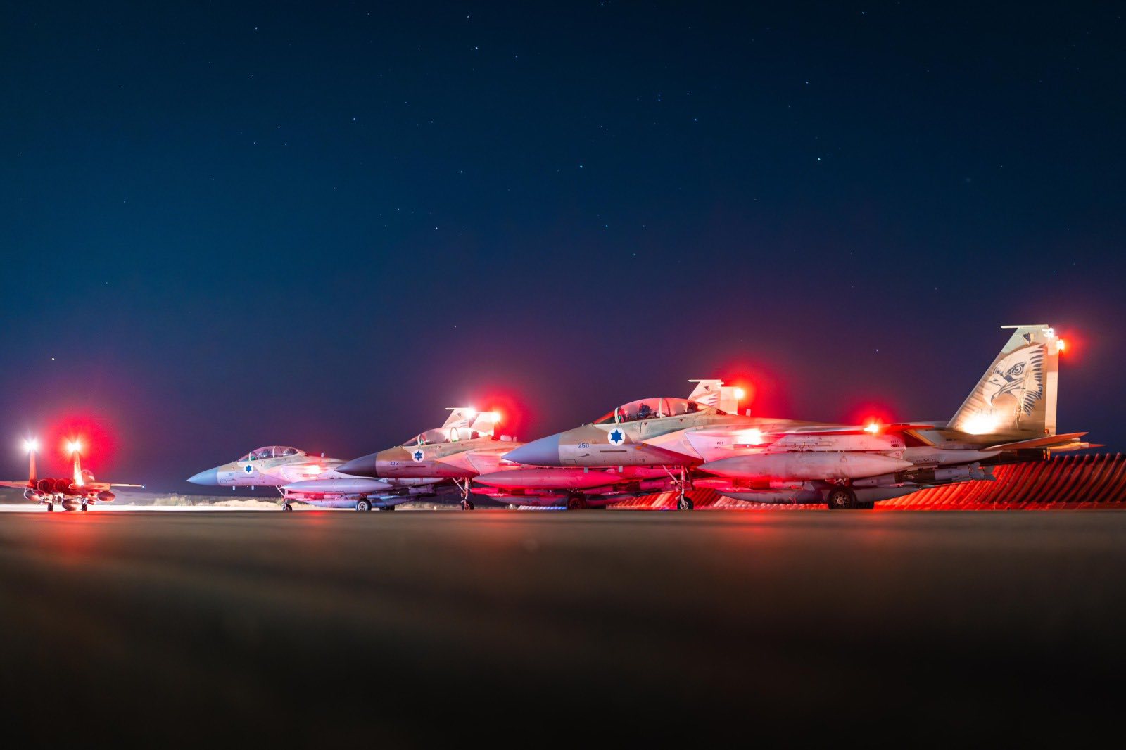 Israeli fighter jets Struck Iranian Nuclear Projects in Tehran ...