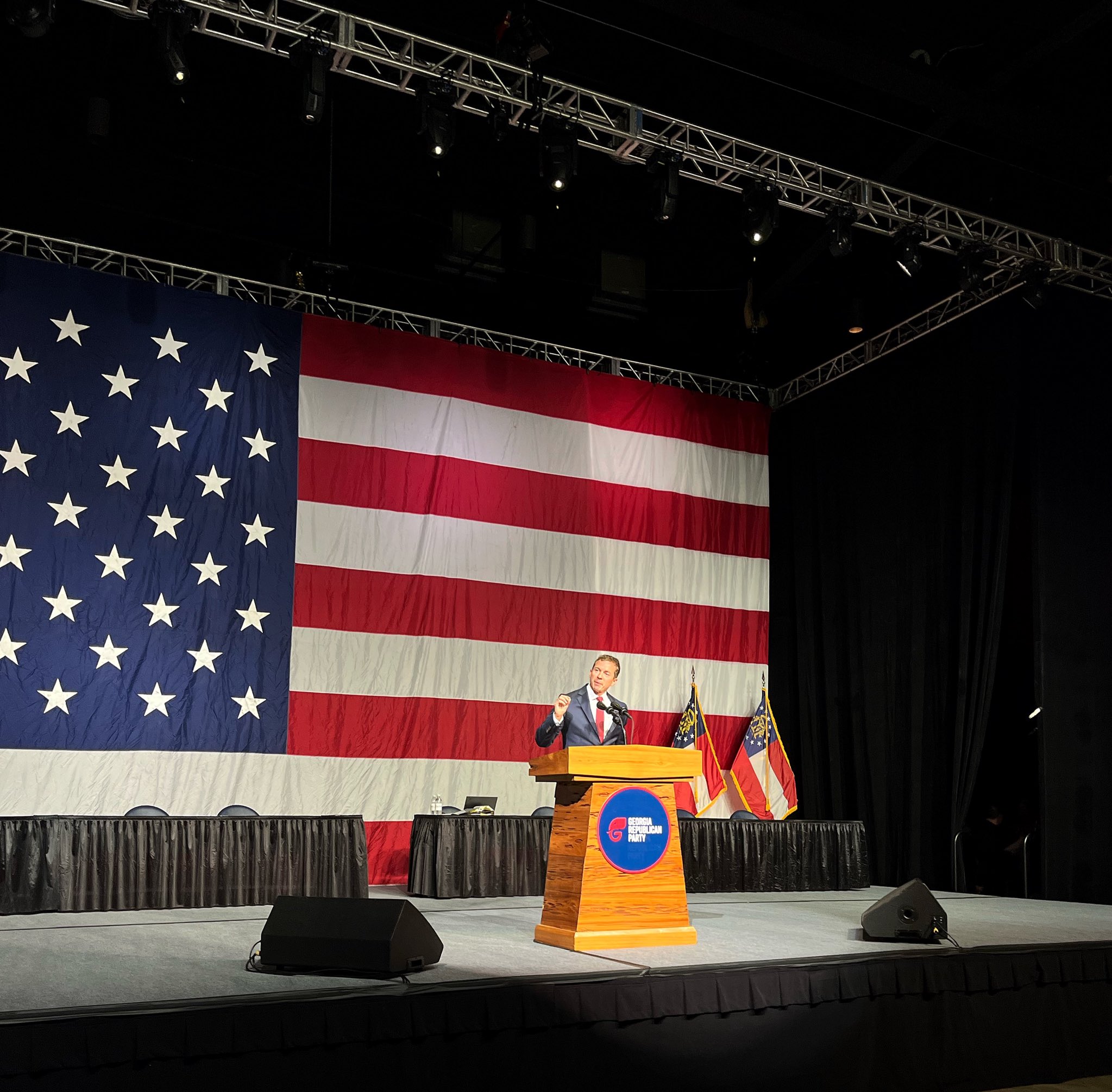 Veterans for America First Endorsements Dominate 2025 Georgia GOP ...