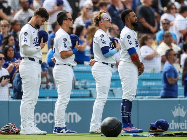 Nezza Stuns Dodgers Crowd with Spanish Anthem in Defiant Stand Against ...
