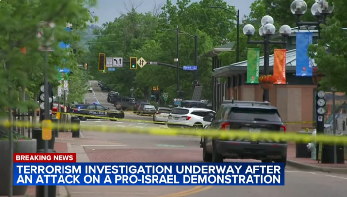 Boulder Flamethrower Attack Deemed Act of Terrorism: FBI Confirms ...