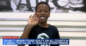 Justice for Jayden: Crosetti Brand Found Guilty in Murder of 11-Year ...