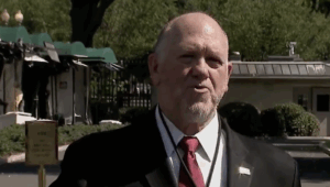 Border Czar Homan: ICE Farm and Hotel Raids Will Continue Despite ...