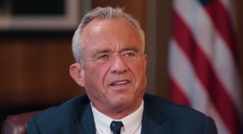RFK Jr. Praises Marco Rubio’s Shift Away from Interventionism in Candid ...