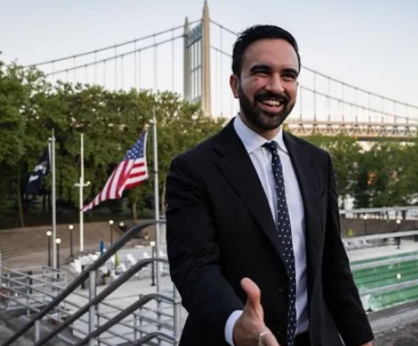 Zohran Mamdani Defeats Andrew Cuomo in NYC Mayoral Primary in Shocking Political Upset – [your]NEWS