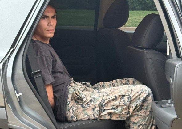 FBI Arrests Alejandro Orellana for Supplying “Bionic Shield” Gear to LA ...