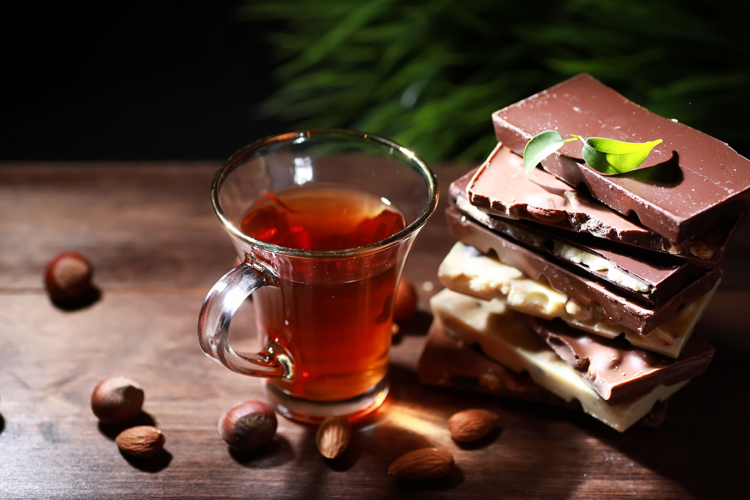Study Finds Dark Chocolate and Tea Rival Blood Pressure Drugs Without ...