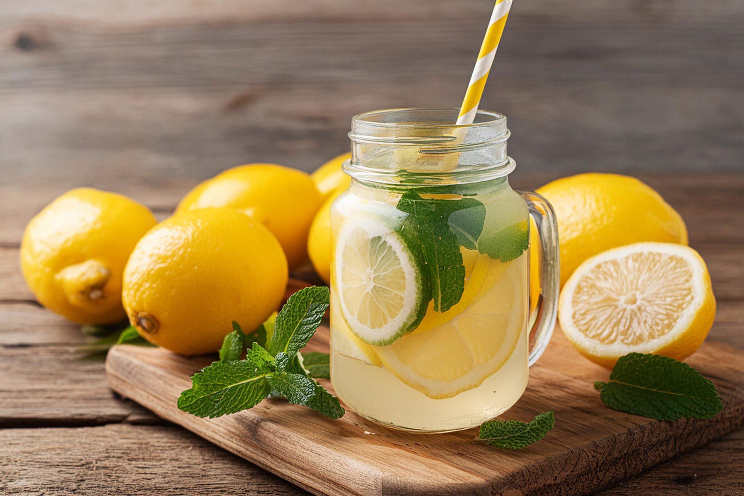 Lemons Take Center Stage as Nutritional Powerhouse in Wellness Trends ...