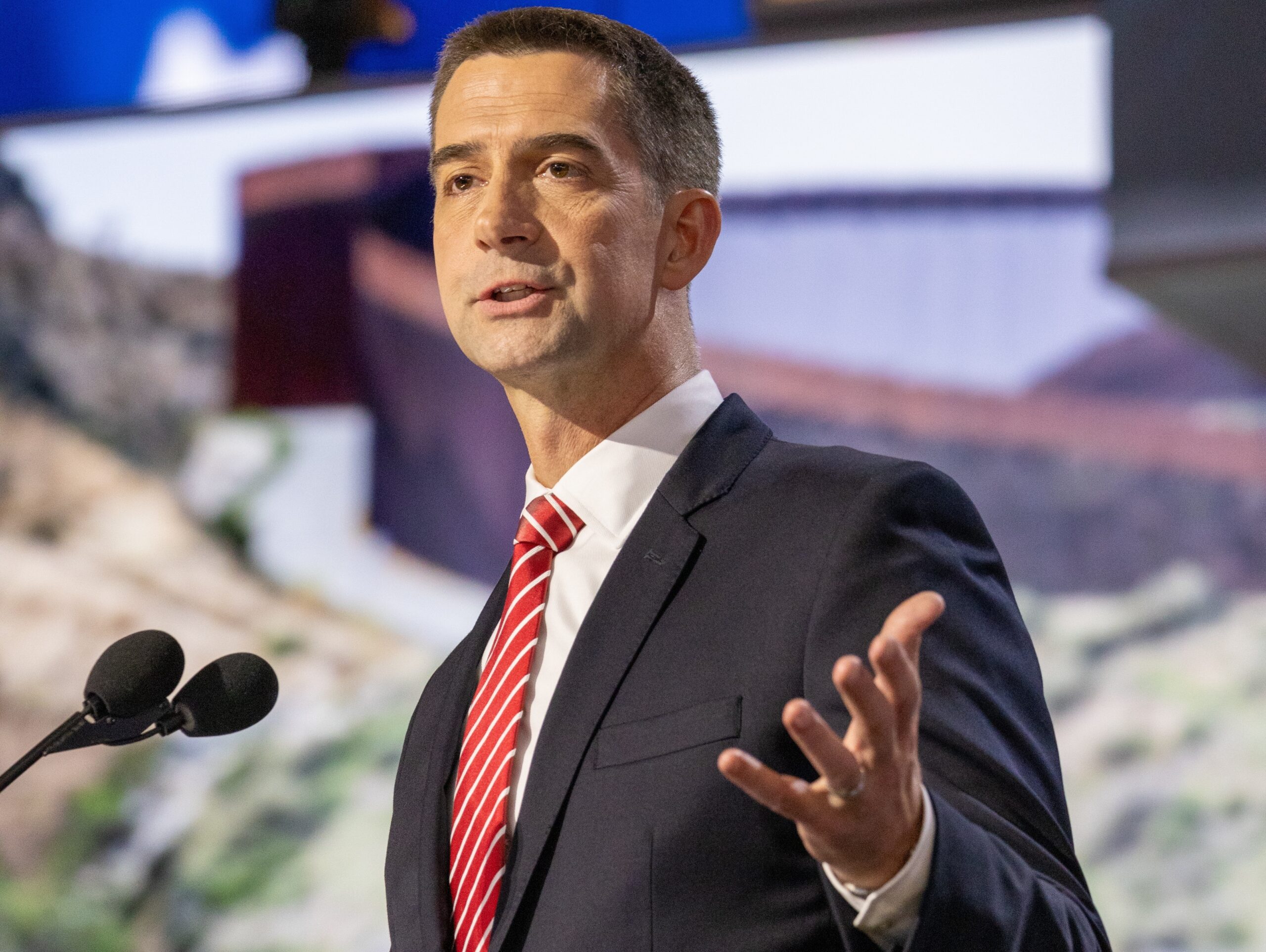 Senator Tom Cotton Slams Alleged AI Bias After Google Gemini Labels ...