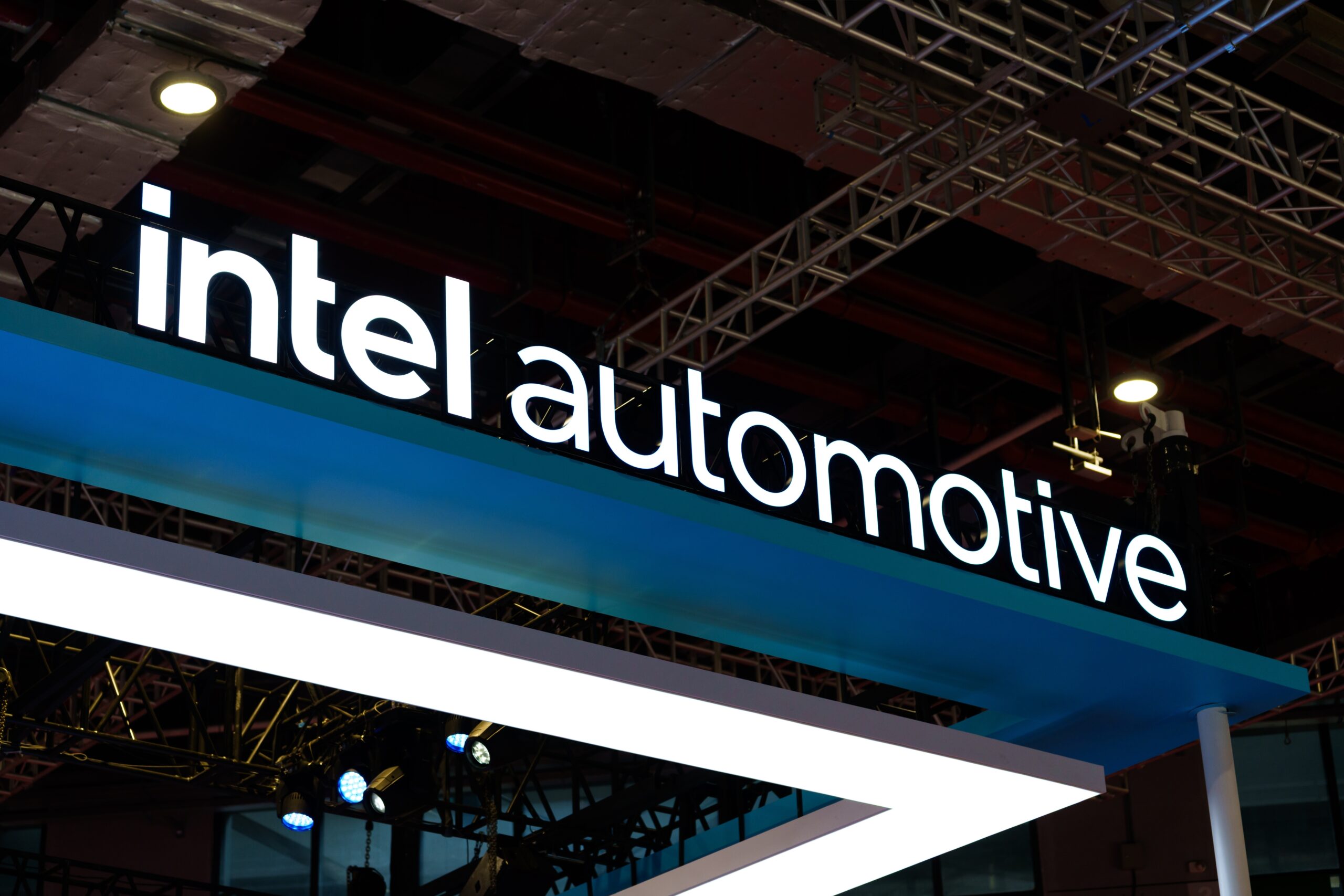 Intel to Shutter Automotive Division, Slash Jobs Amid Sweeping ...