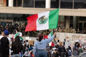 Anti-ICE Riot Funding Under Scrutiny After Company Reports High-Budget ...