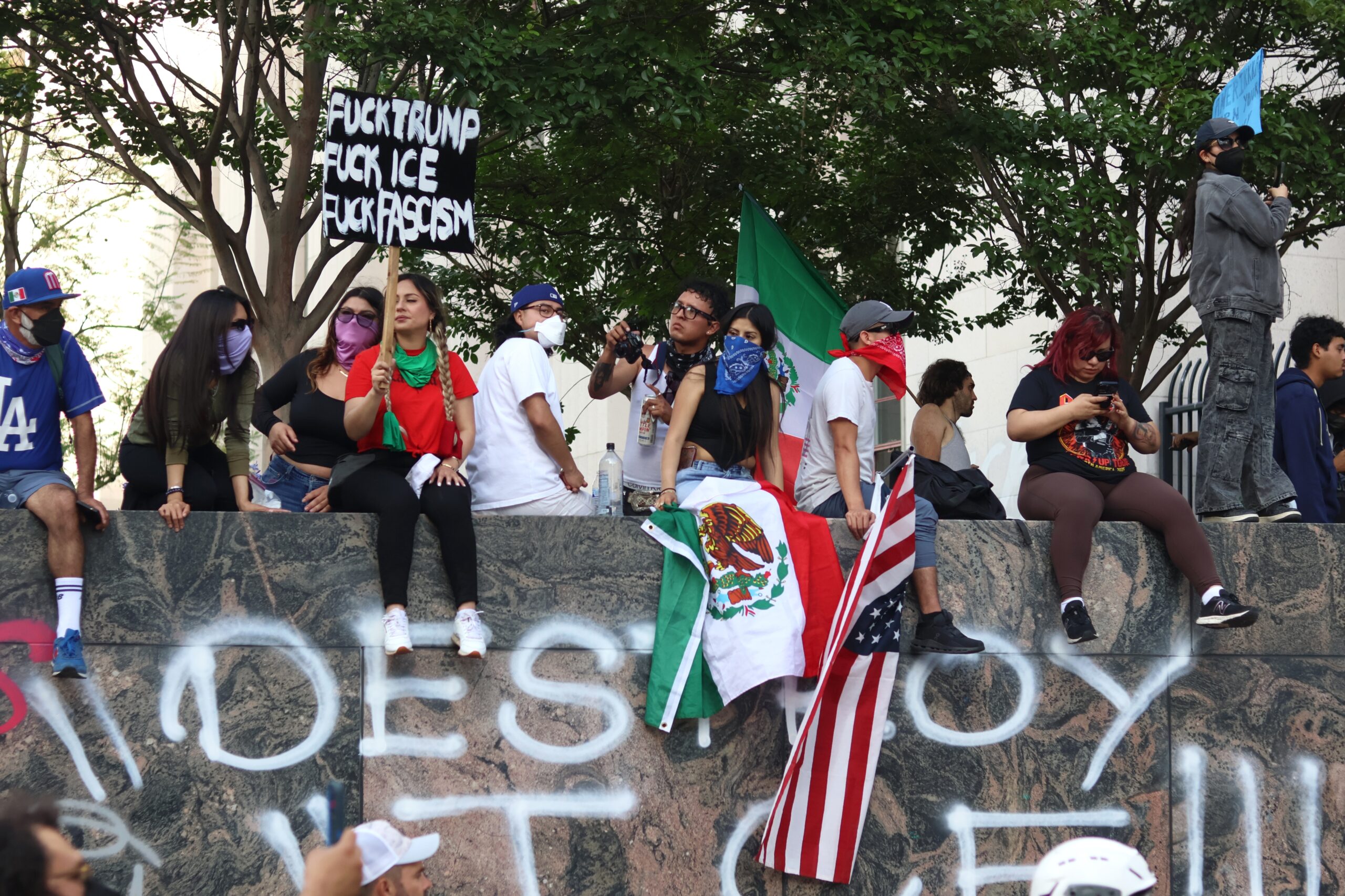 Price Tag For LA Riots Keeps Climbing As City Faces Budget Implosion ...