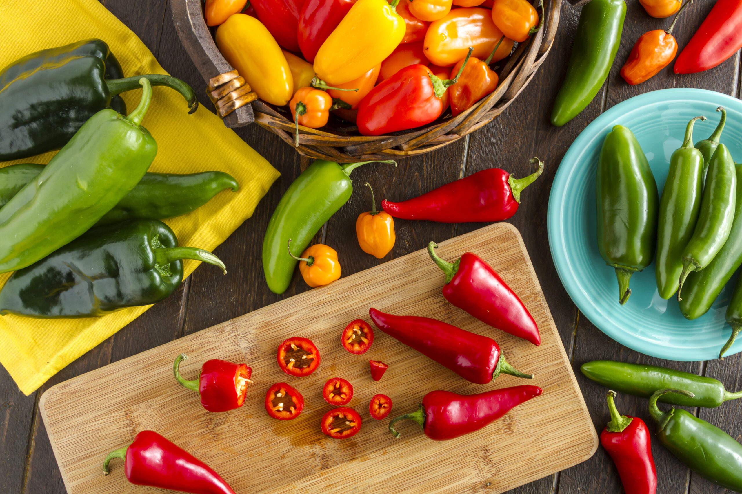 Pushing the Scoville Scale: How Ultra-Hot Pepper Breeding Risks Deadly ...