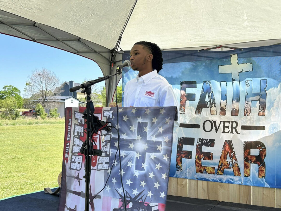 JaQuon Stembridge Has Been Elected As The New Assistant Secretary For ...