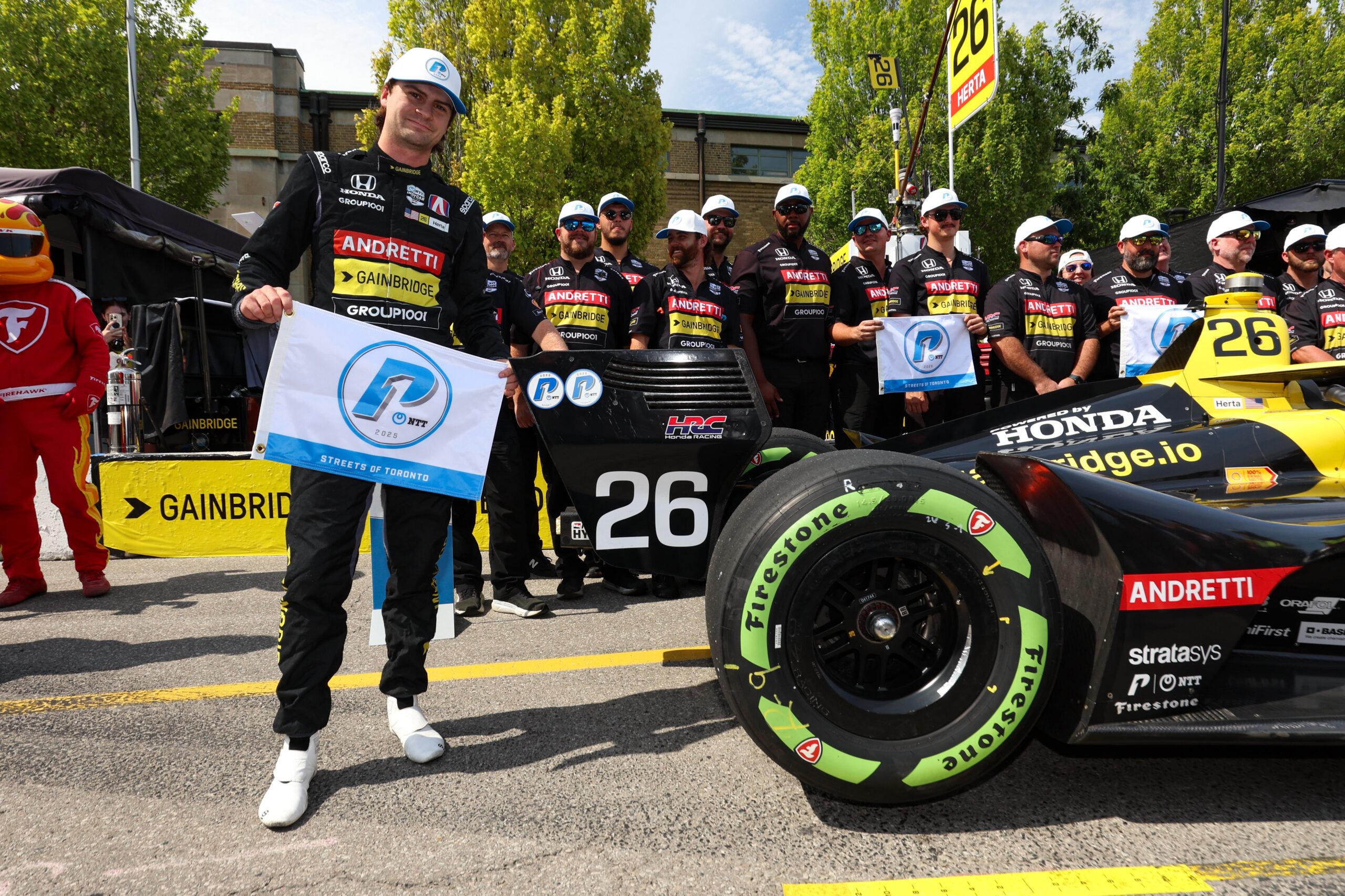 Herta Leaves Andretti For Cadillac Formula 1 Team – [your]NEWS