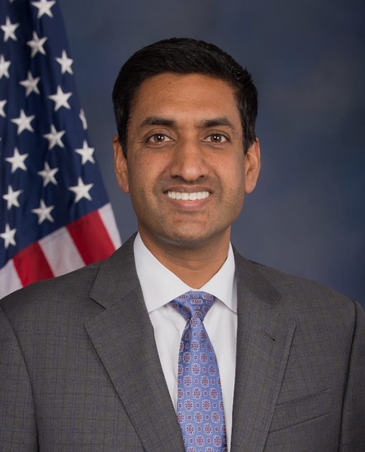 Rep. Ro Khanna Urges Condemnation of ‘Globalize the Intifada’ Slogan ...