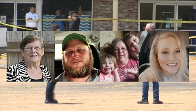 “I’m glad it’s coming to a close,” Fordyce Reacts to Mass Shooting ...