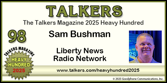 Against the Odds: How Sam Bushman Built a National Talk Radio Career ...