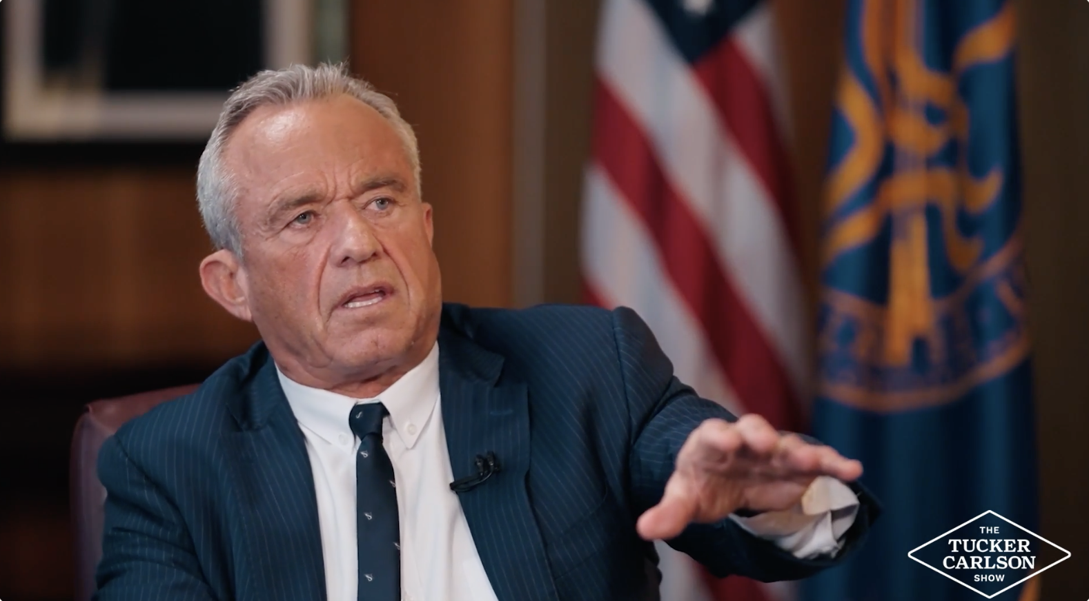 RFK Jr. Says U.S. Revamping Vaccine Injury System, Eyes COVID Claim ...