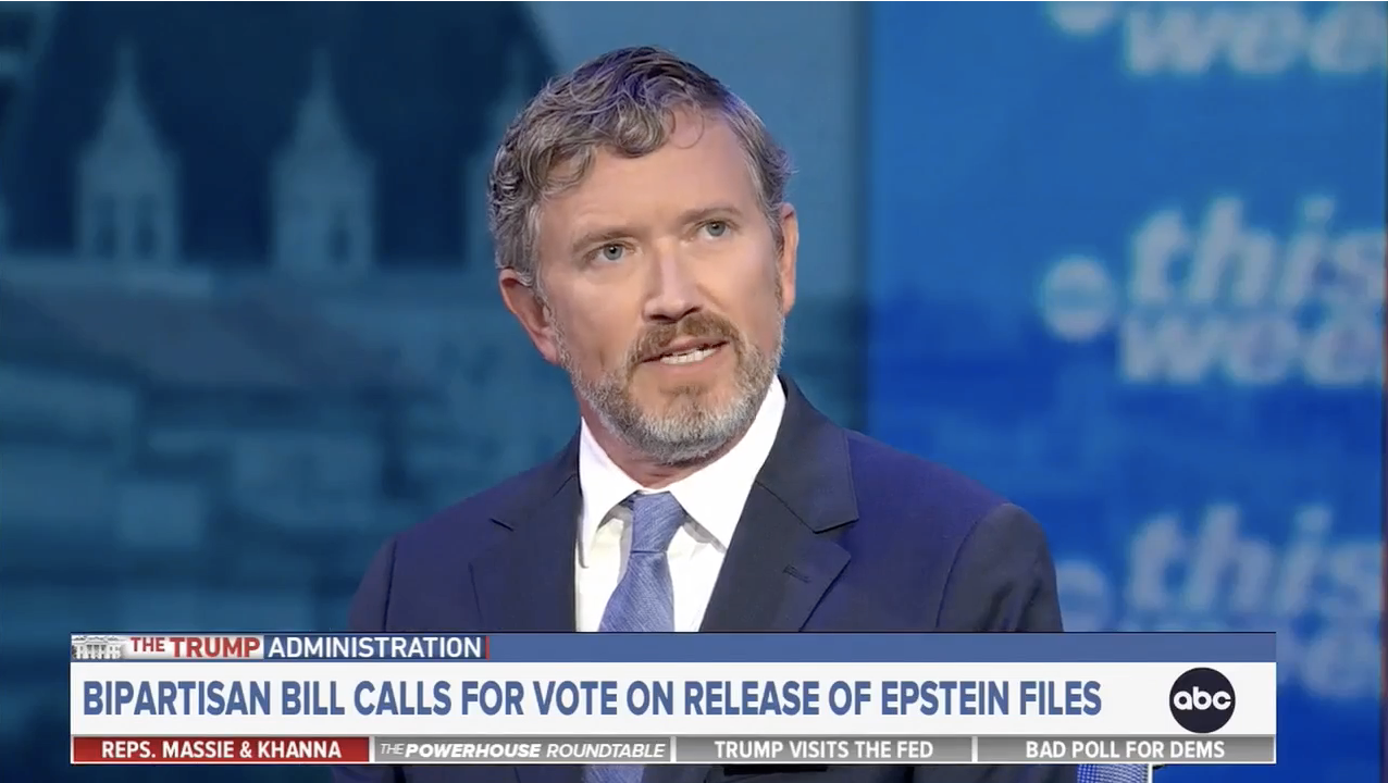 Massie Pledges Epstein Files Vote After Recess: Discharge Petition Gathers Steam – [your]NEWS