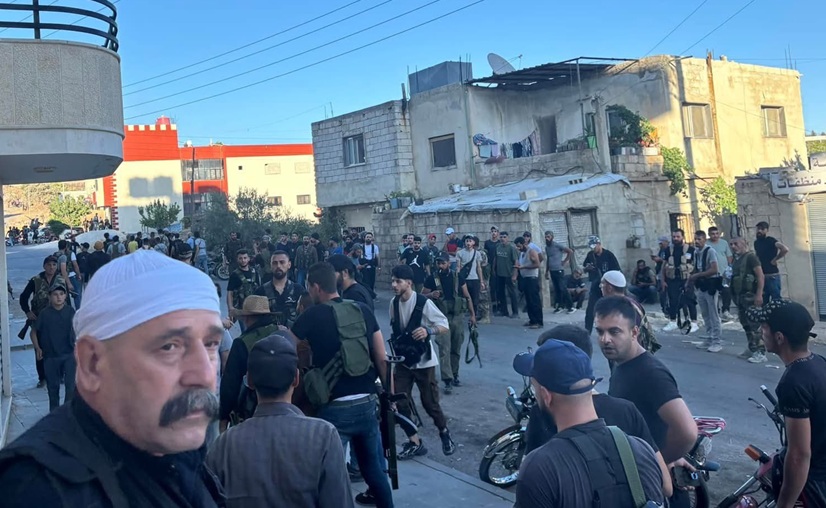 At Least 18 Killed in Clashes Between Bedouin Tribes and Druze ...