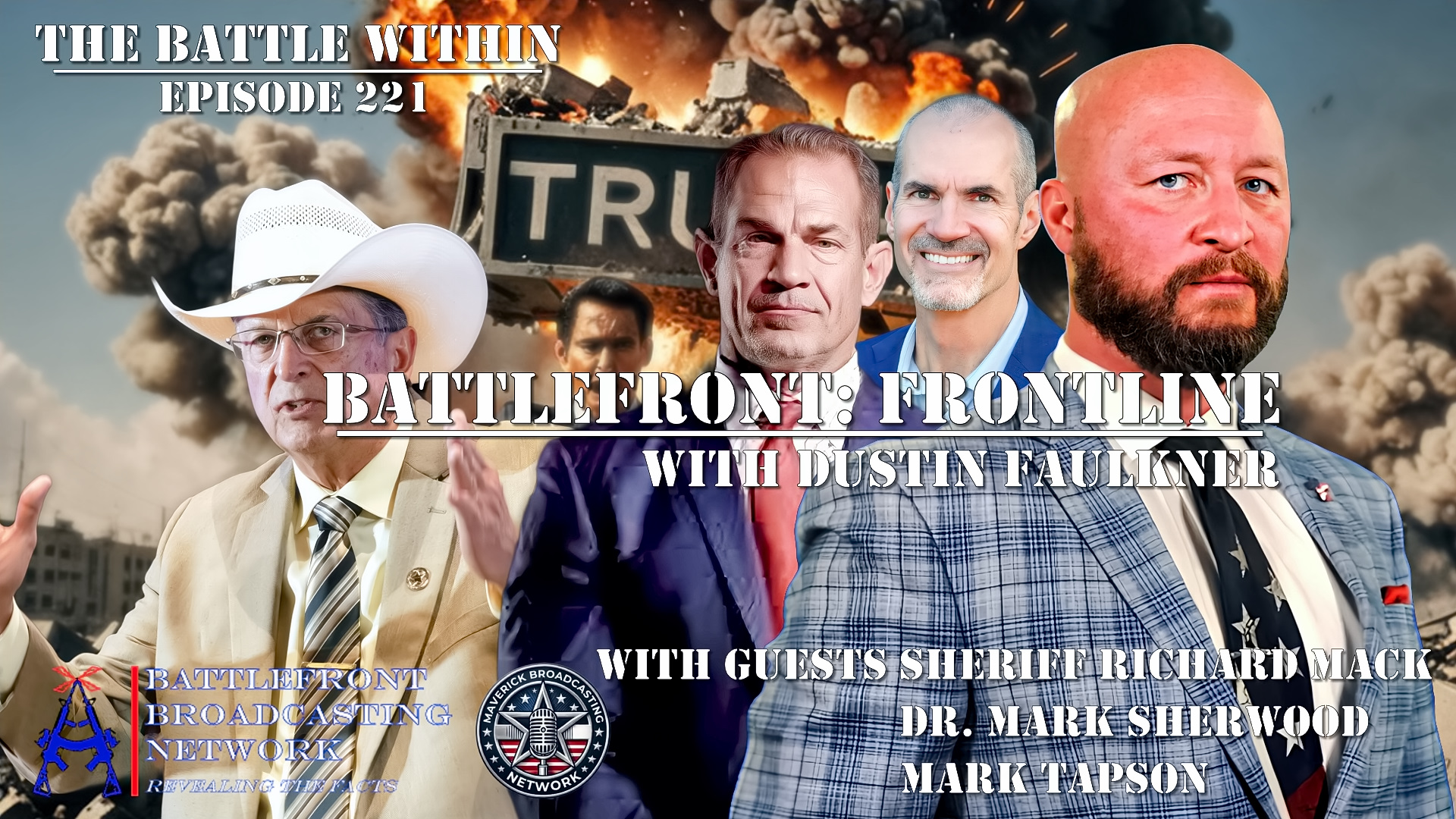 Political Influencers Reveal Divisive Intentions as America Tries to ...