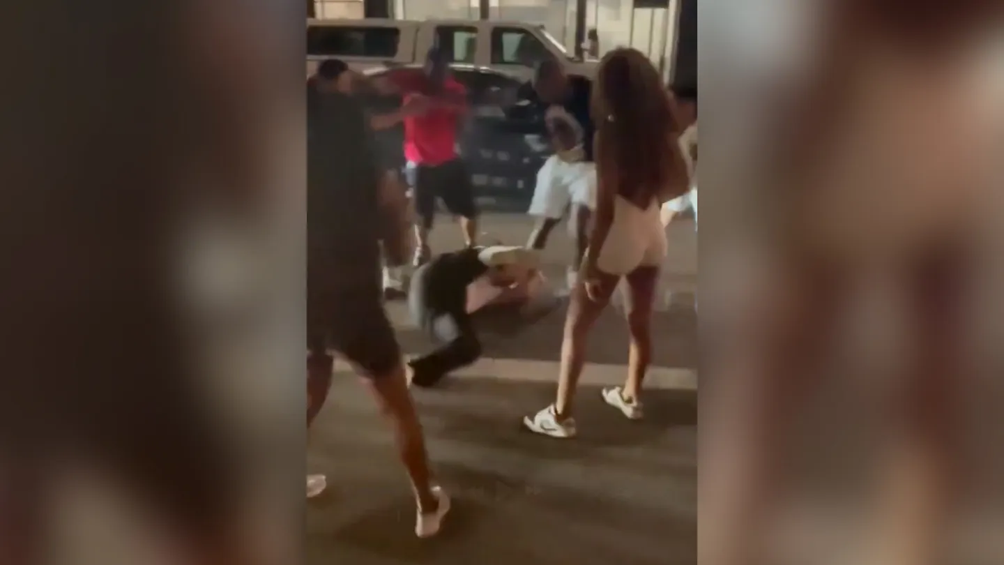 Authorities Charge Five After Violent Cincinnati Street Brawl Captured in Viral Video – [your]NEWS