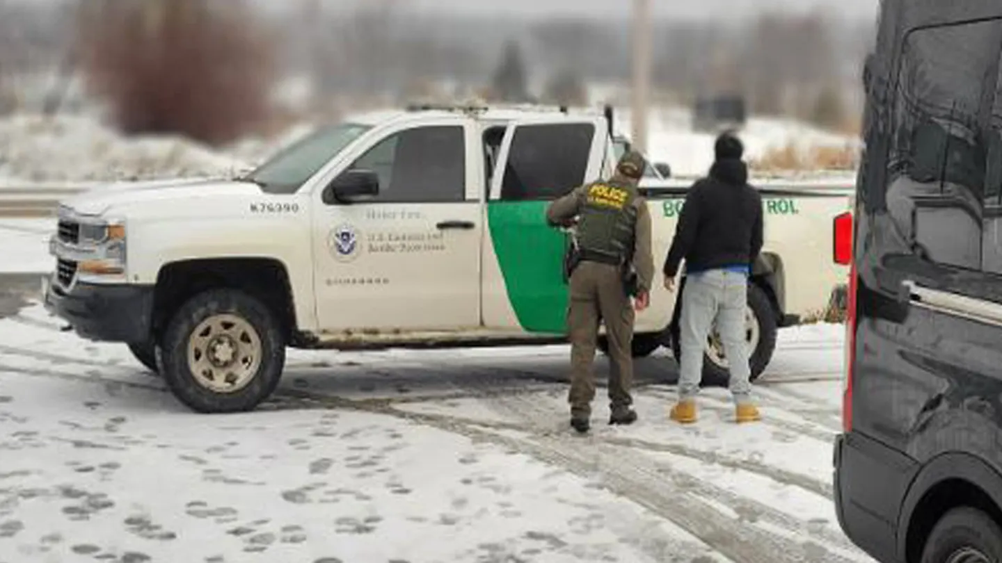 Five Iranian Nationals Caught at Northern Border as U.S. Towns Raise ...