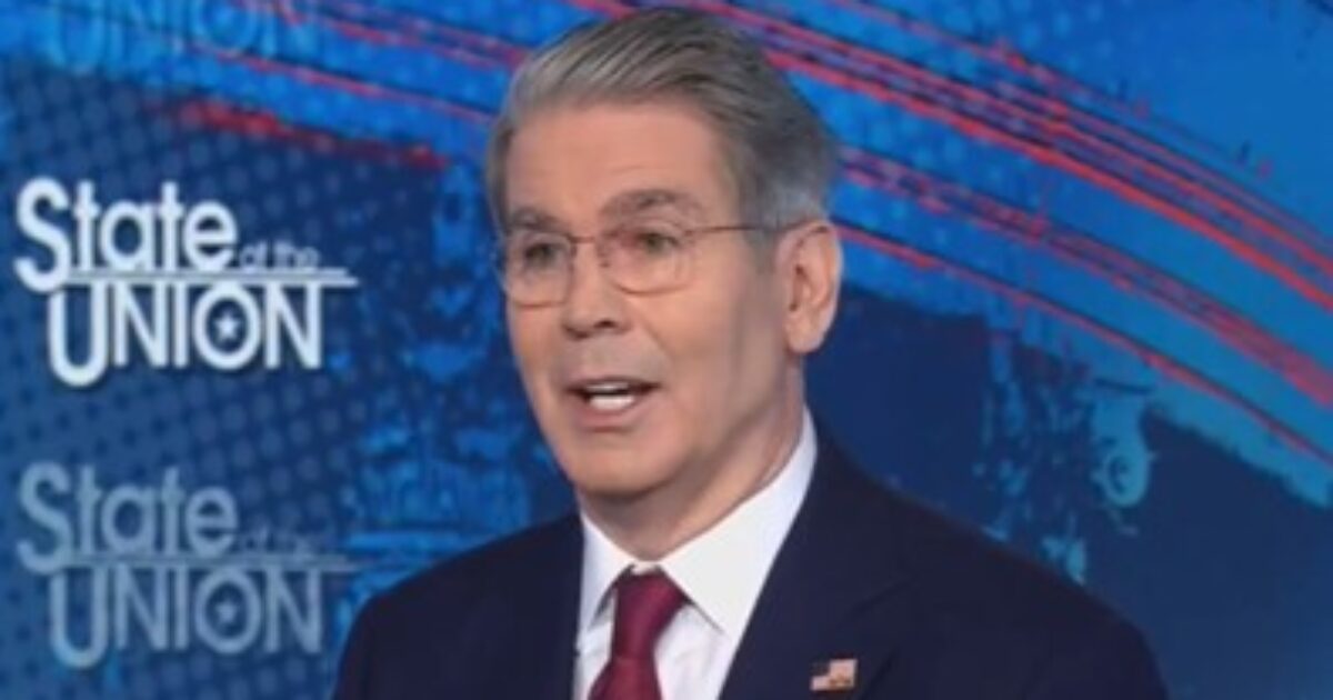 Bessent Rebukes Musk’s ‘America Party’ Ambitions as Tesla Takes Market ...