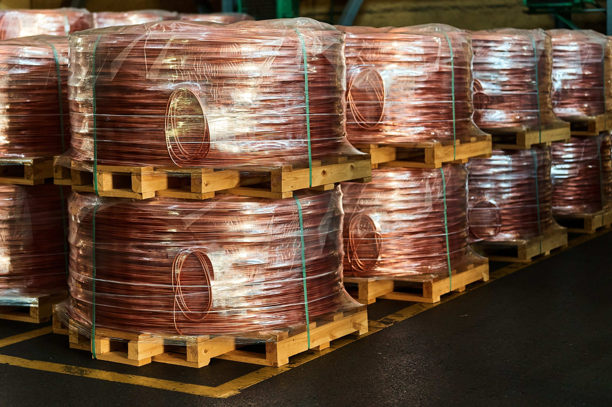 Trump Announces 50 Percent Tariff on Copper Imports – [your]NEWS