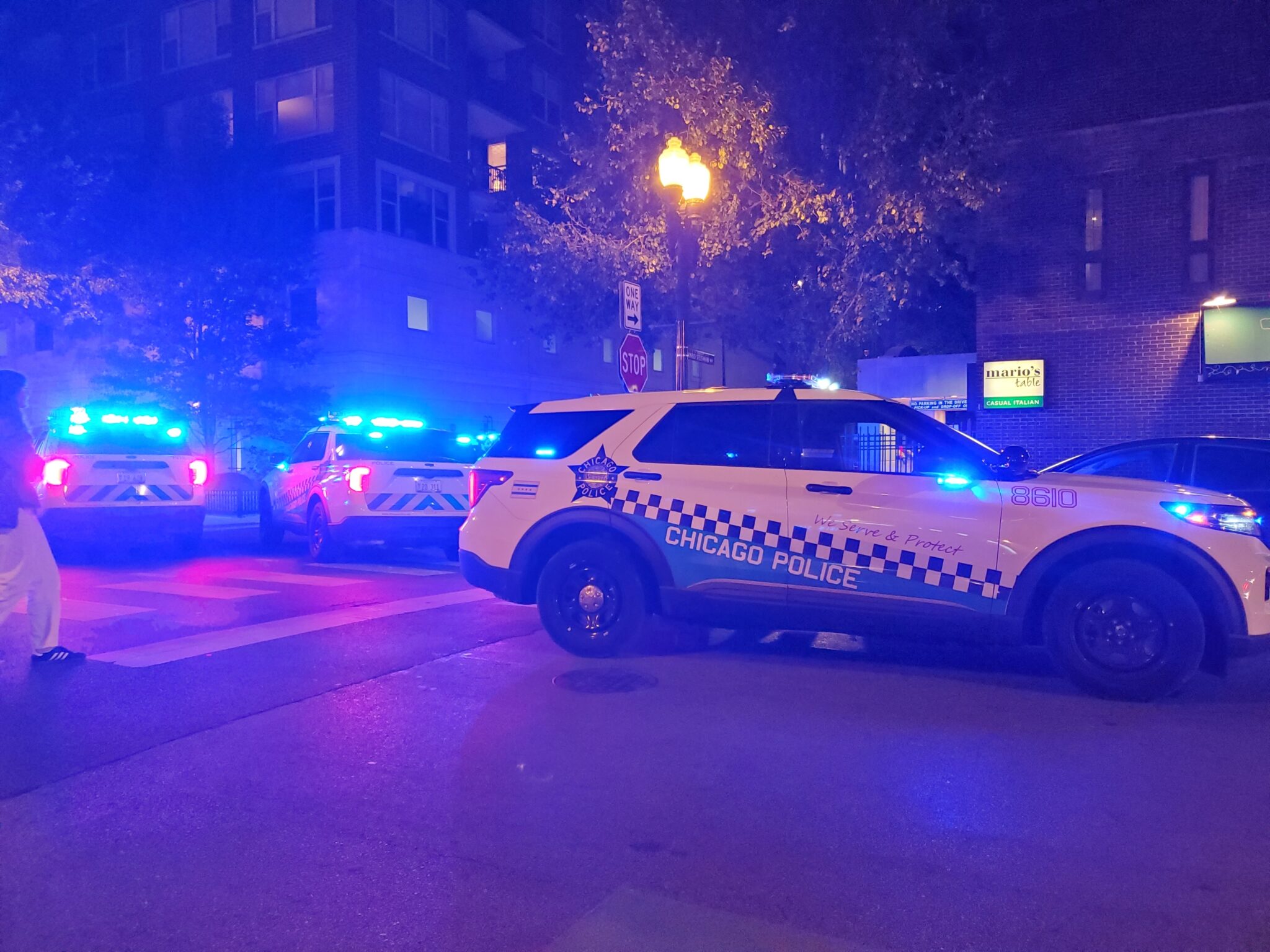 Drive-By Shooting in Chicago’s West Pullman Neighborhood Leaves One ...