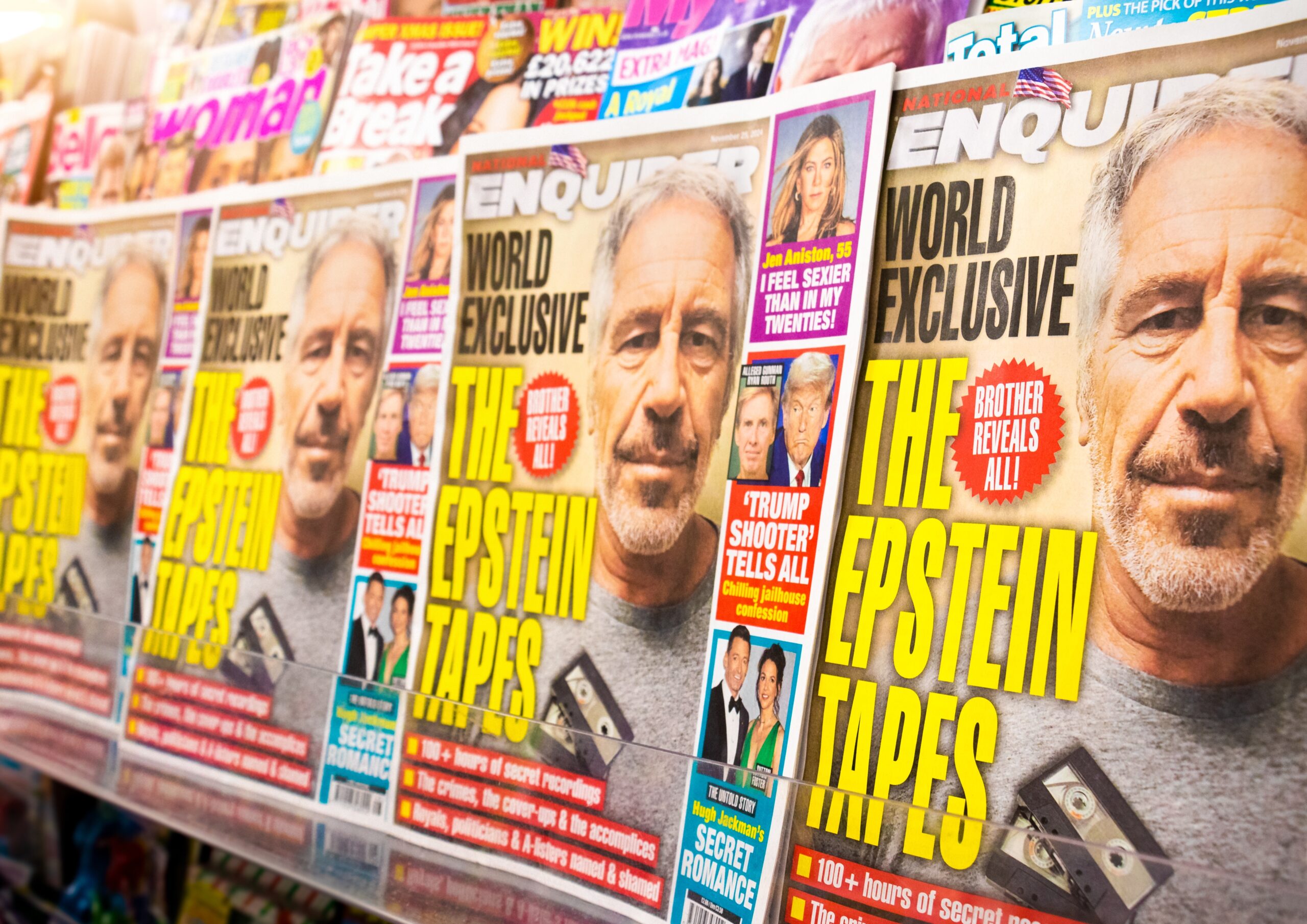 Newly Released Epstein Files Shed Light on His Connections with ...