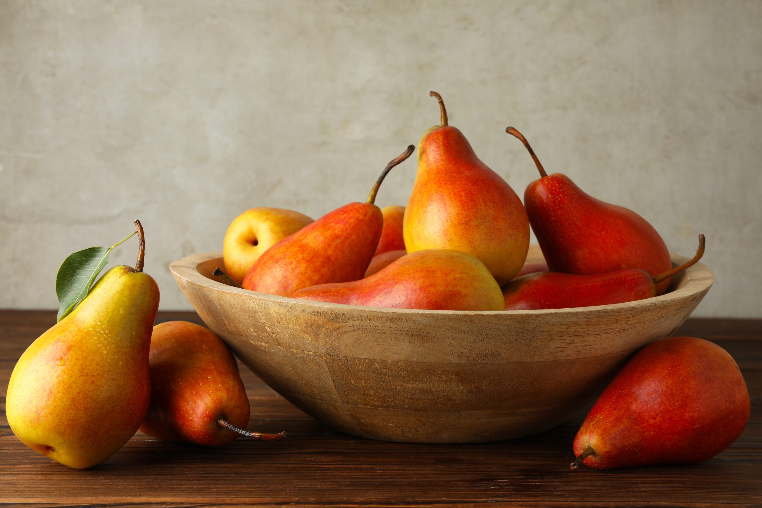 Pears Deliver Powerful Health Boost Through Fiber, Antioxidants, and ...