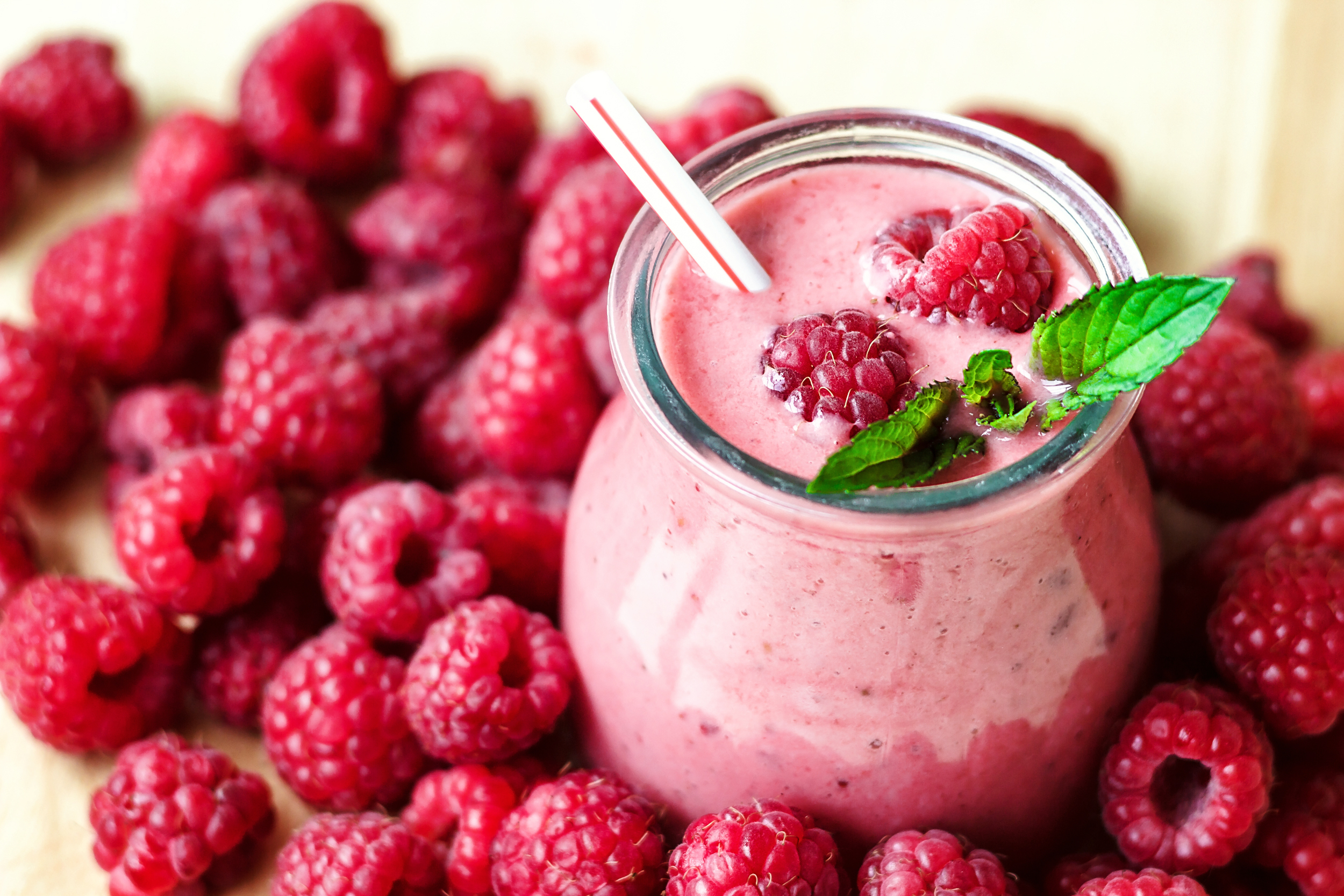 Ruby Red Remedy: How Raspberries Fortify the Body Against Disease and ...