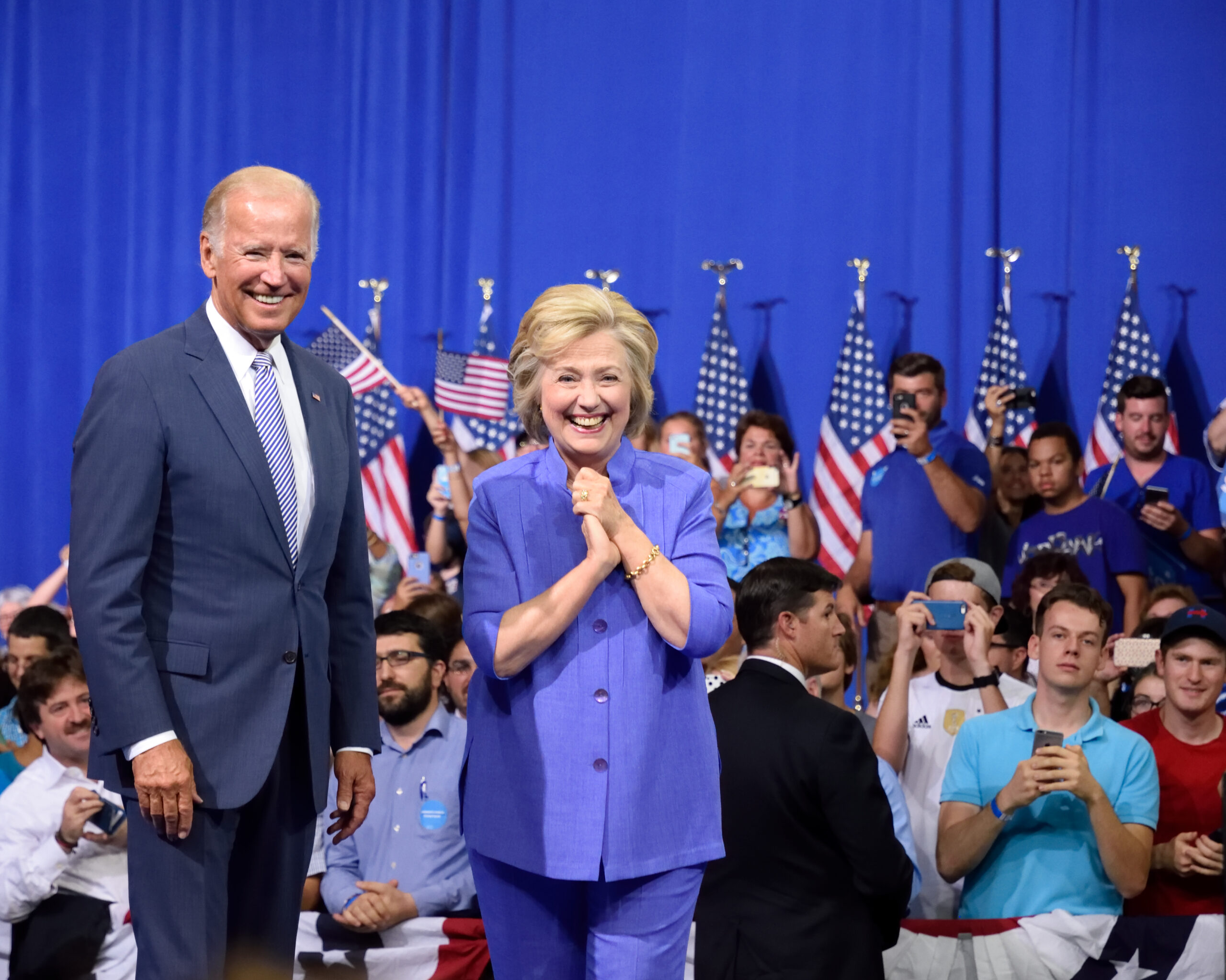 Ron Klain Testifies Hillary Clinton and Jake Sullivan Raised Doubts ...