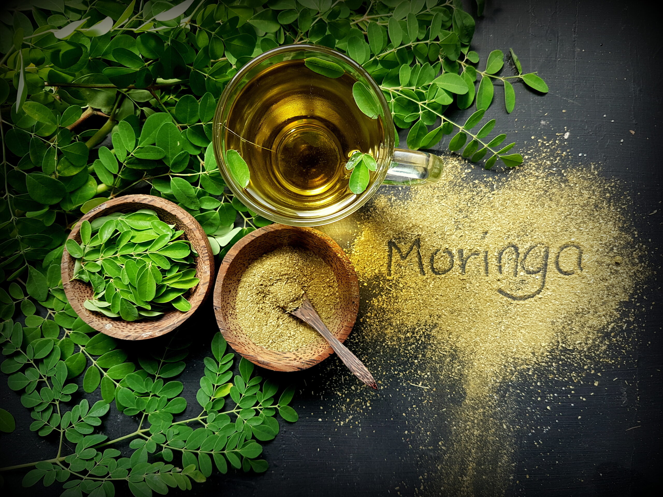 Moringa: Nature’s Multi-Use Superfood for Nutrition, Health, and ...