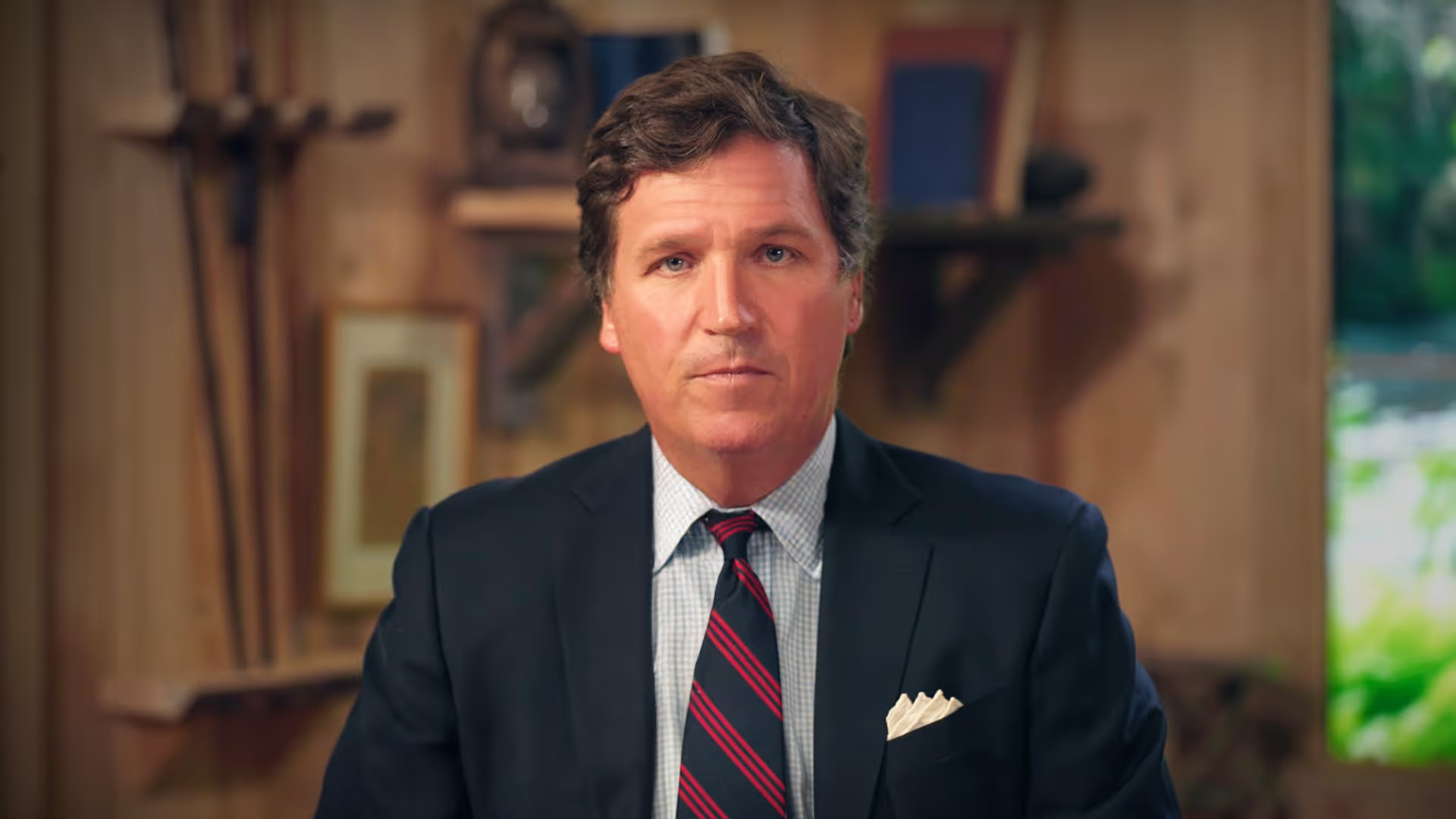 Tucker Carlson to Air Interview With Iran’s President Following U.S ...